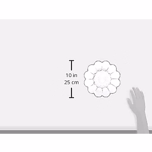 Anchor Hocking Company 10" Presence Egg Plate