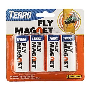 Terro Fly Paper (4-Pack)