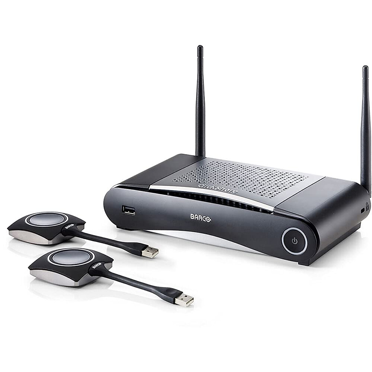 Barco ClickShare CSE-200+ Wireless Presentation System