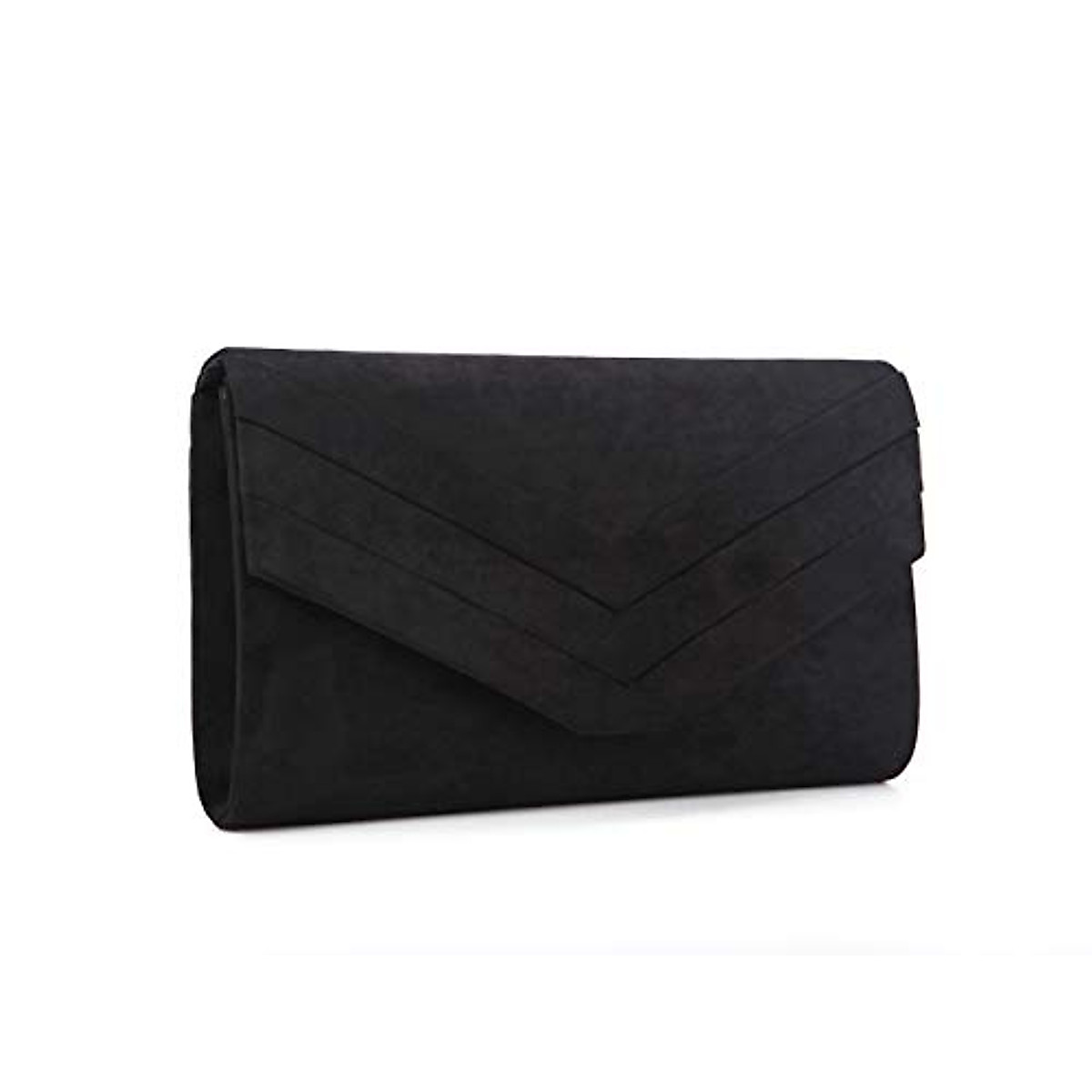 Nodykka Purses and Handbags Envelope Evening Clutch Crossbody Bags Velvet Classic Wedding Party Shoulder Bag for Women …