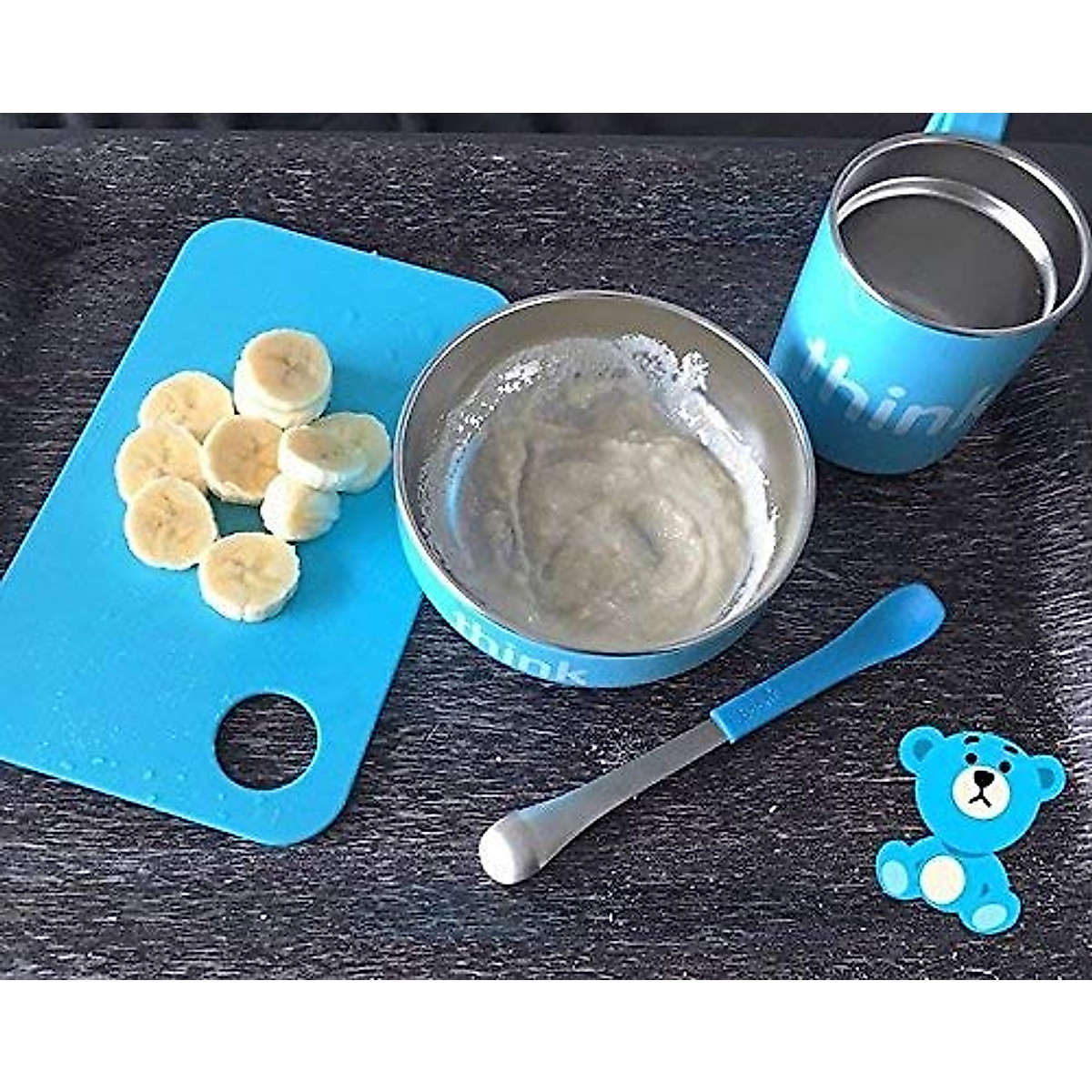 Thinkbaby Think Cup (Light Blue)