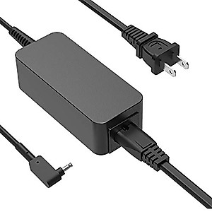 Nicpower AC Charger Adapter Fit for Acer Spin 1 3 5 SP113-31 SP315-51 SP314 SP314-51 SP314-53N N16W2 N17H2 N16W1 Laptop Power Supply Cord