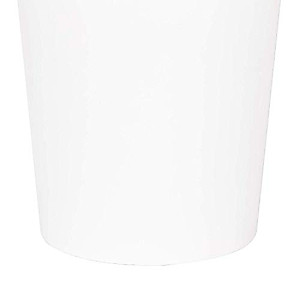 Karat C-KCP32W 32 oz Paper Cold Cup,White (Pack of 600)