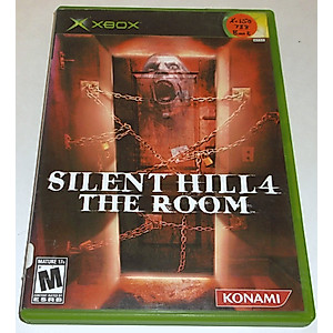 Silent Hill 4 The Room - Xbox