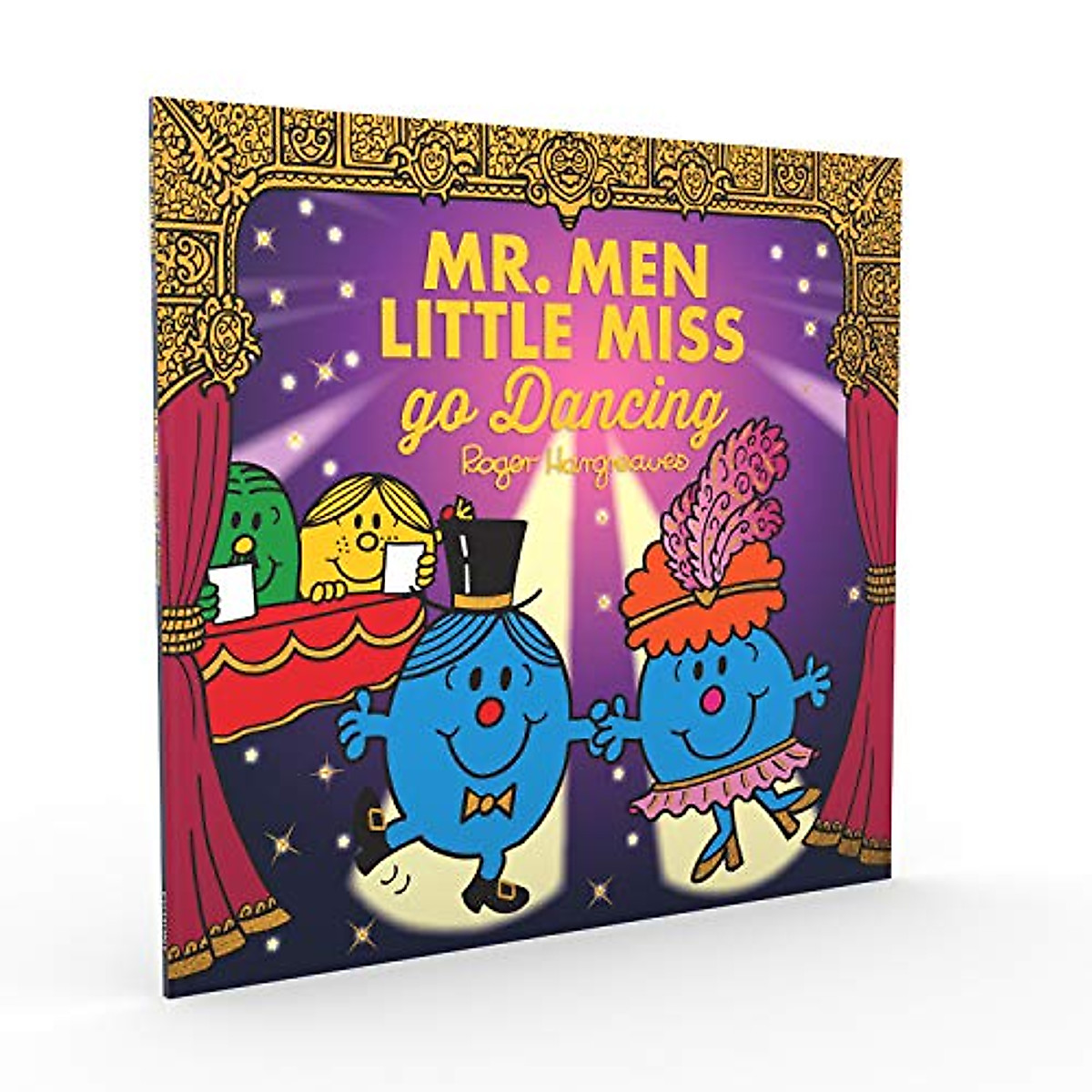 Mr. Men Little Miss go Dancing (Mr. Men & Little Miss Celebrations)