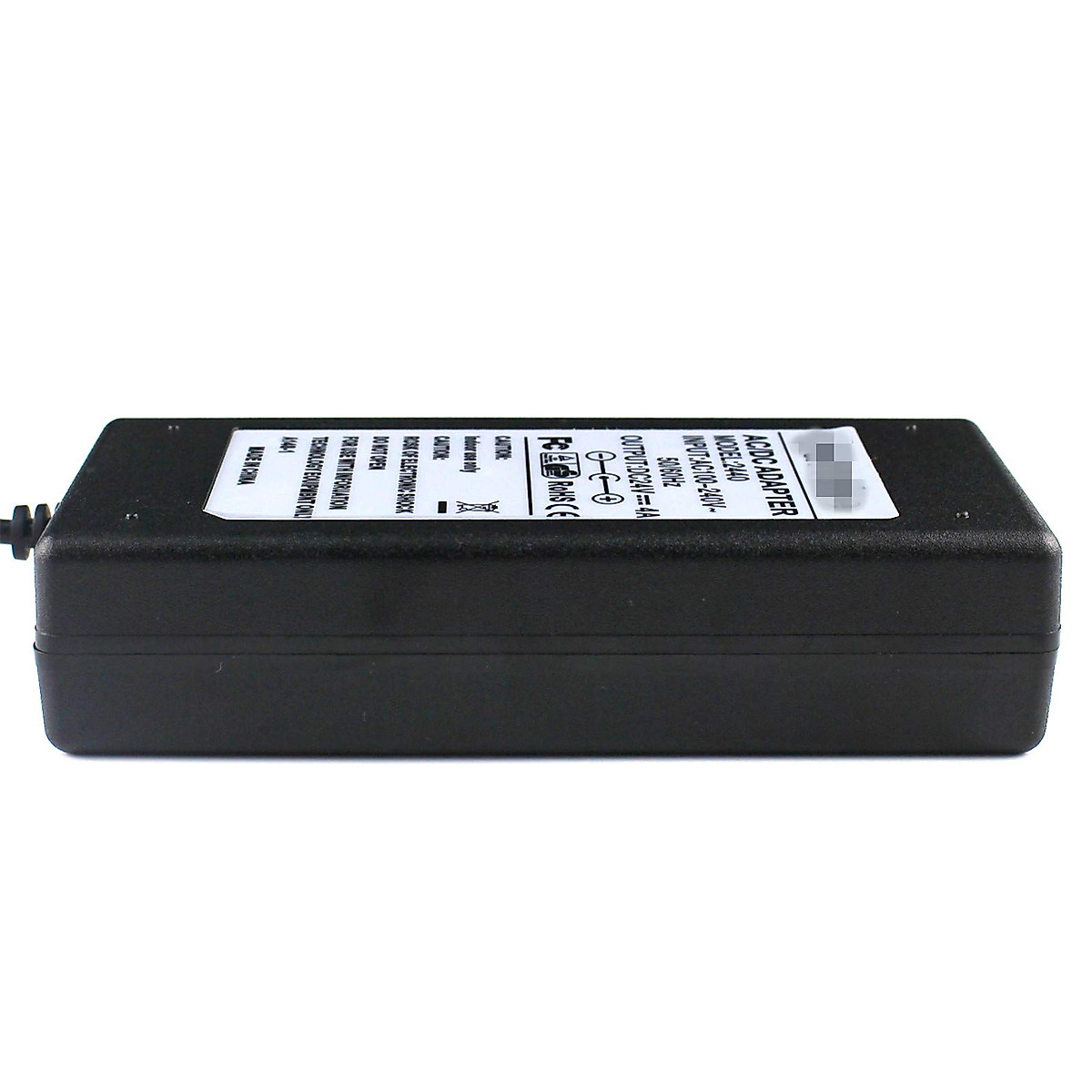 24V 4A AC DC Adapter with Cord for Zebra GX420d GK420d GK420t GX420t GX430T Printer