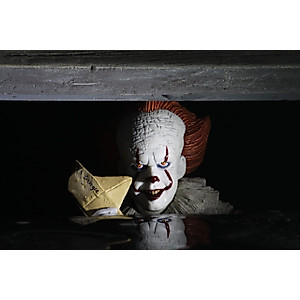 NECA - IT - 7” Scale Action Figure - Ultimate Pennywise (2017)