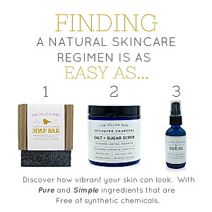 Natural Activated Charcoal Body & Face Scrub. Exfoliating Dead Sea Salt & Sugar Scrub. Deep Cleansing Pore Minimizer. Anti Cellulite, Acne, Blackhead, Scars, Wrinkle Treatment.