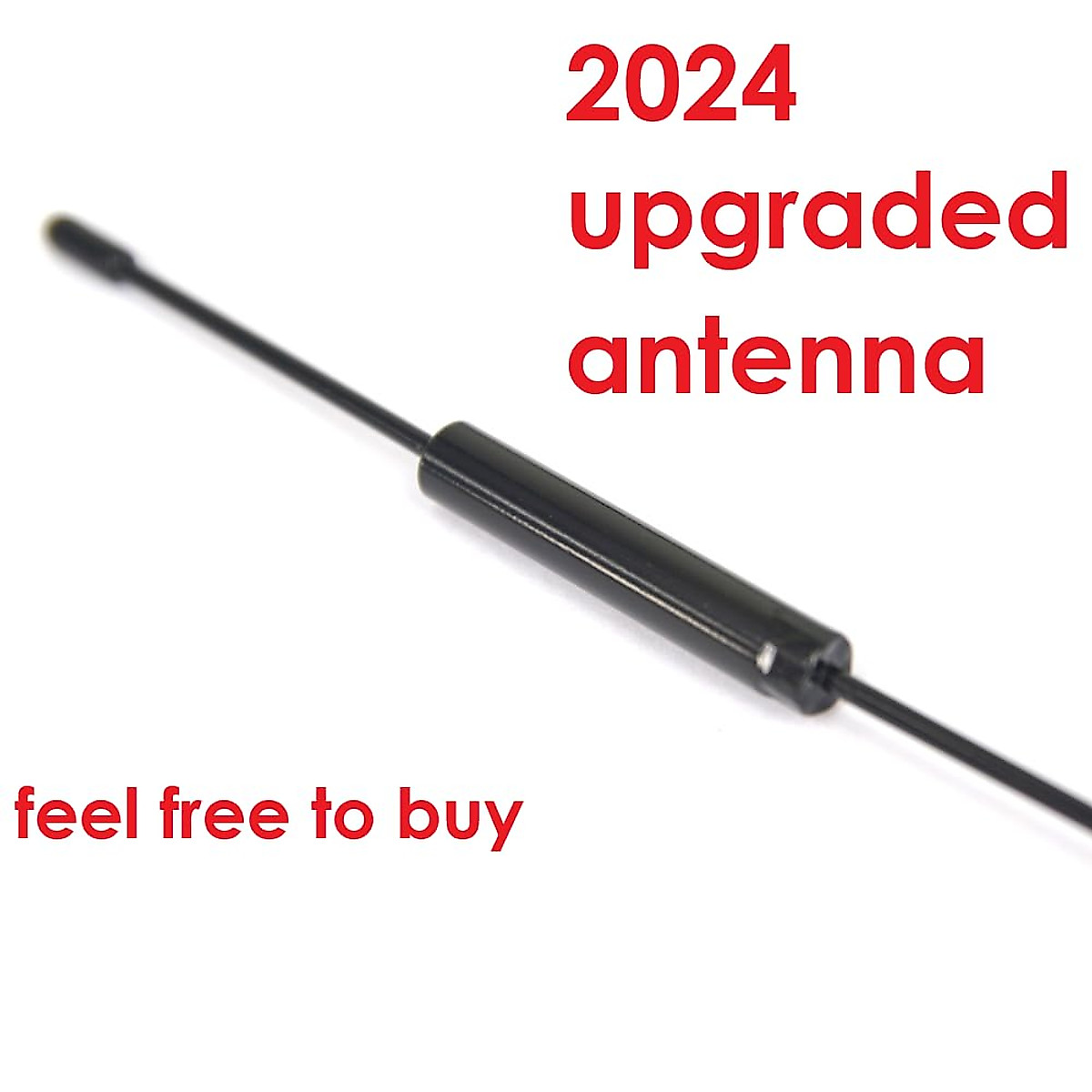 YOTENKO 10 dBi 433Mhz Antenna Half-Wave Dipole SMA Male Antenna Cable-3M with Magnetic Stand Base for Ham Radio Signal Booster Wireless Repeater Walkie Talkie