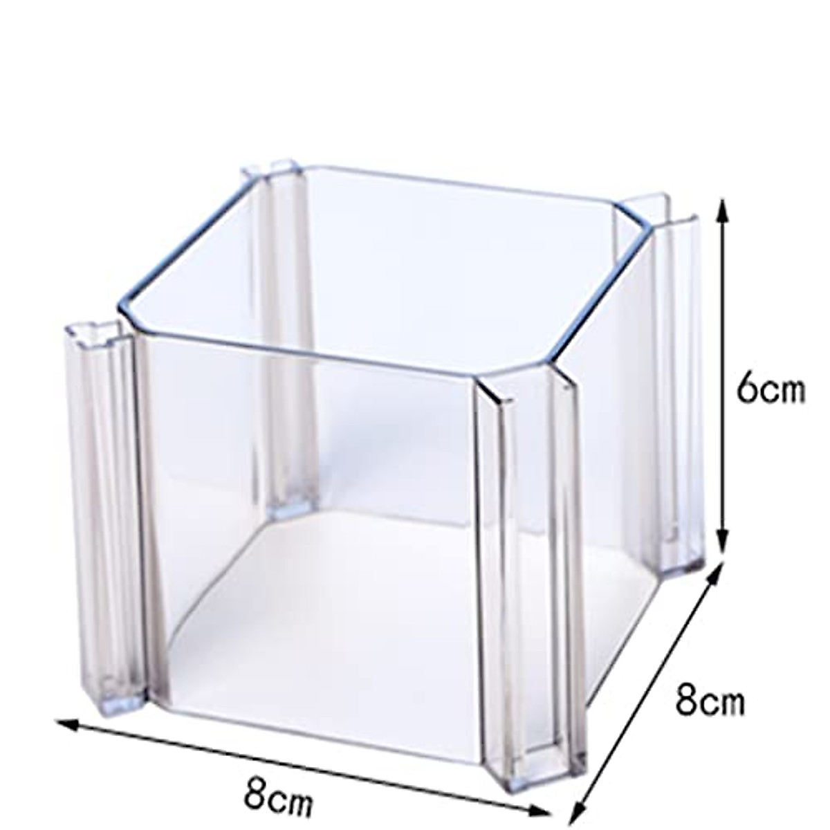 TJLSS DIY Drawer Divider Household Honeycomb Storage Organizer Partition Board for Socks Underwear Grid Drawer Compartment