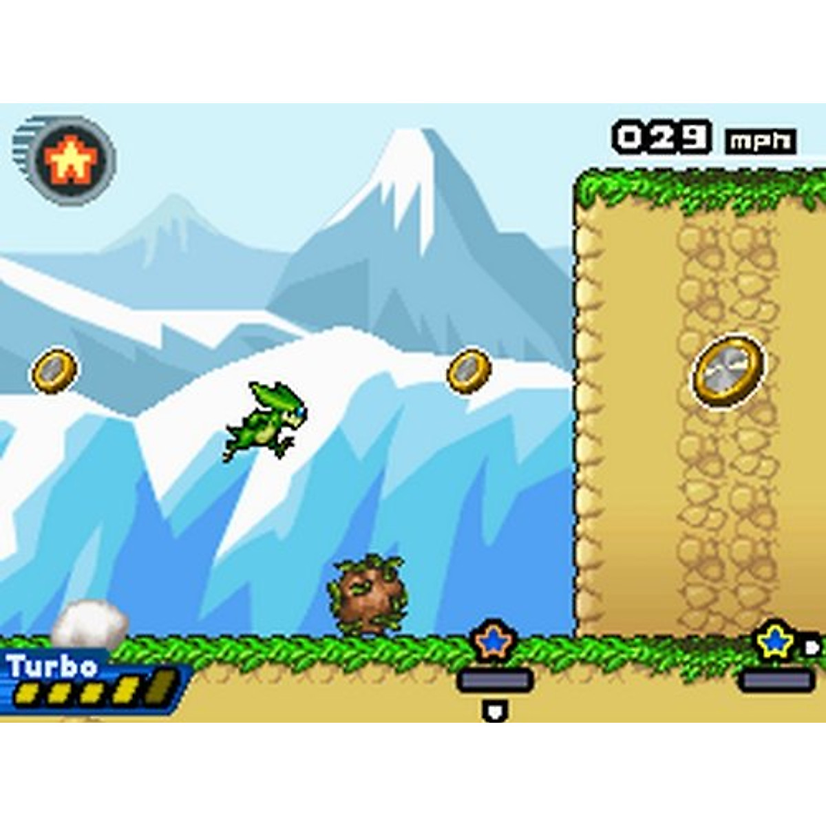 Monster Racers - Nintendo DS