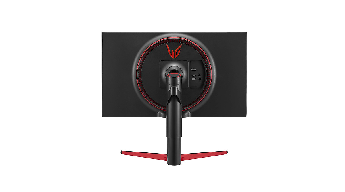 LG 27GL83A-B 27 Inch Gaming Monitor with G-SYNC | UltraClear QHD IPS
