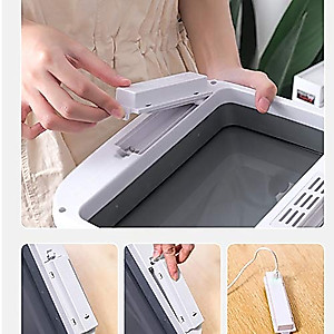 WPYYI Intelligent Trash Can Automatic Sensor Dustbin Smart Sensor Electric Waste Bin Home Rubbish Can for Kitchen Bathroom Garbage ( Size : 12L )