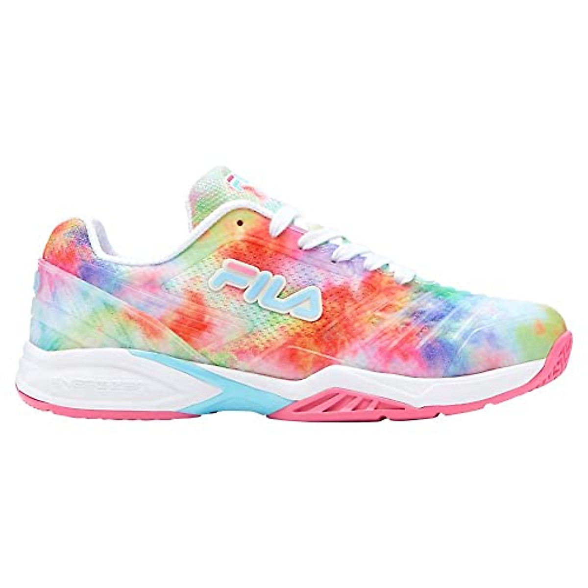 Fila Axilus 2 Energized Multi/White/White 9 B (M)