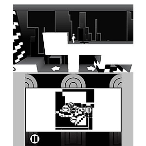 Shifting World: Shiro to Kuro no Meikyuu [Japan Import]