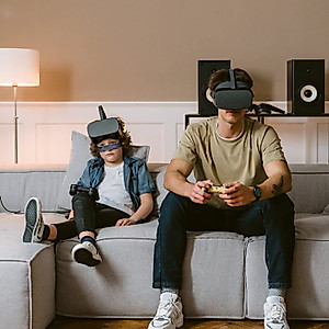 ZyberGears VR Sweat Guard for Meta Quest 2 Quest Pro (3pcs), VR Headset Face Sweat Band for VR Fitness & Workout Games Supernatural Beat Saber