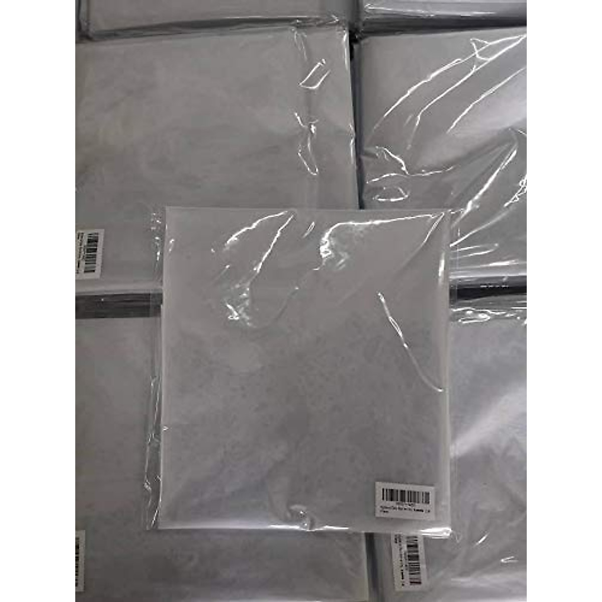 Mybecca Clear Marine Vinyl 54" -16 Gauge 10 Yards Sold by Roll