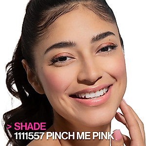 wet n wild Color Icon Blush, Effortless Glow & Seamless Blend infused with Luxuriously Smooth Jojoba Oil, Sheer Finish with a Matte Natural Glow, Cruelty-Free & Vegan - Bed of Roses