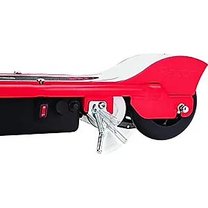 Razor 13111260 E100 Electric Scooter (Red)