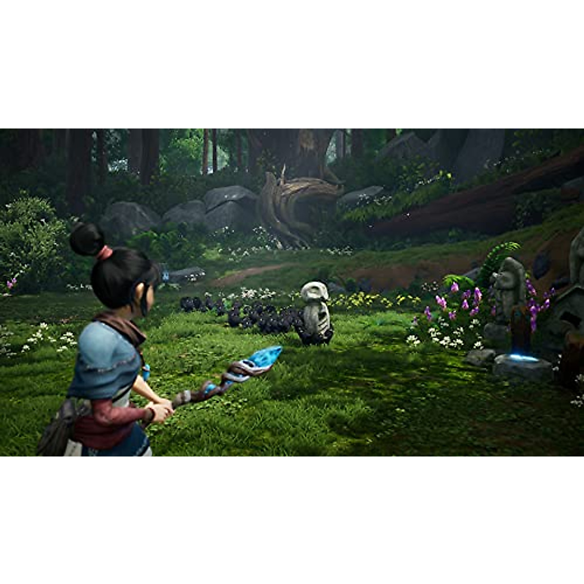 Kena: Bridge of Spirits - Deluxe Edition (PS5) - PlayStation 5