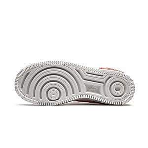 Nike Women's Basketball Shoe, Summit White Pink Quartz Washed Coral, 8 US