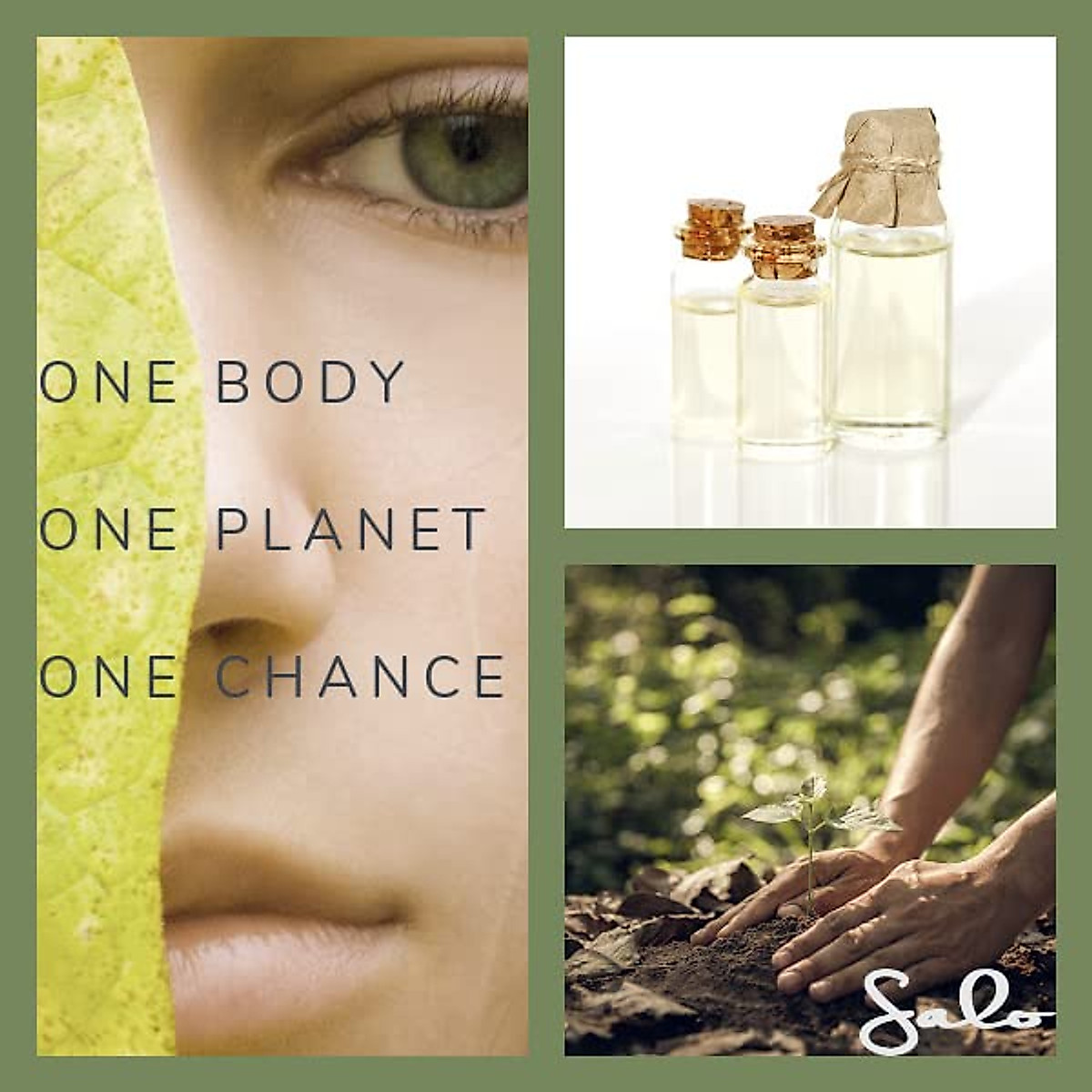 Salo Soap's Natural Bar Soap Body Wash with Goat Milk Soap, Activated Charcoal, Chamomile, Coconut Oil, Olive Oil, Shea Butter, Womens, Mens and Teens body soap bars.