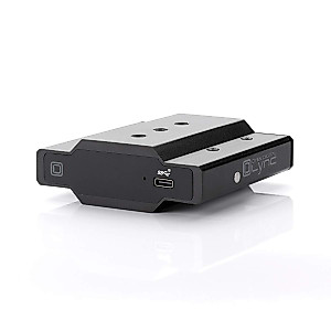 Oyen Digital Lync USB-C to SSD Camera Drive Dock, L1-C25-BK