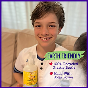 California Baby Calendula Hair Conditioner 8.5 fl oz (255 ml)