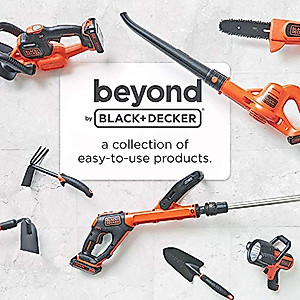 beyond by BLACK+DECKER Tape Measure, Grip Release, Autolock & Self Lock, 25-Foot (BDHT36725AP)