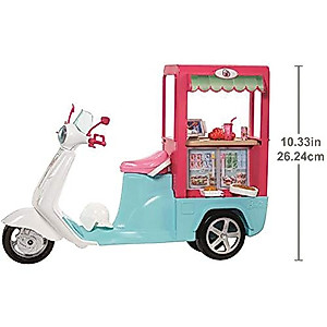 Barbie Bistro Cart