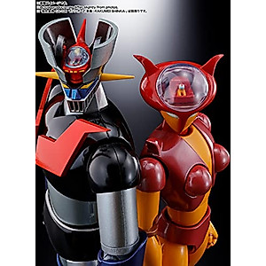 TAMASHII NATIONS - Mazinger Z - GX-08R Aphrodai A vs GX-09R Minerva X, Bandai Spirits Soul of Chogokin Figure