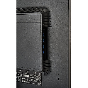 NEC EA245WMI-BK-SV MultiSync 1920 x 1200 24" Display,Black