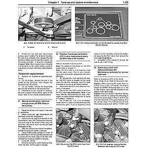 Ford petrol pick-ups F-150 2WD & 4WD (04-14) Haynes Repair Manual (Paperback)