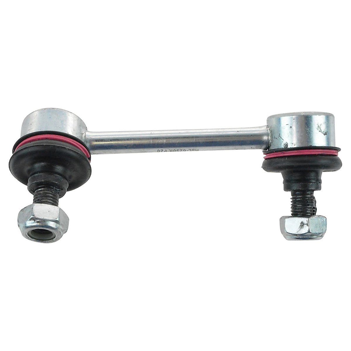 TRQ Front and Rear Suspension Kit Complete Strut & Coil Spring Assembly Sway Bar Stabilizer Link Compatible with 2005-2010 Scion tC