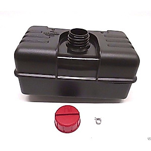 Tecumseh 34156A Fuel Tank With Cap