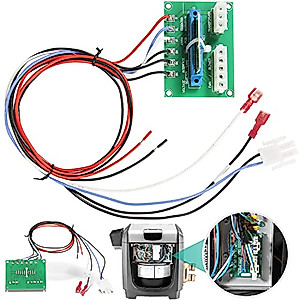 R0458100 Power Distribution Circuit Board PCB Replacement for Zodiac Jandy Heaters JXI 200, 260, 400, LXI 250, 300, 400