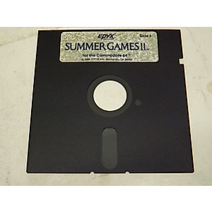 Summer Games 2 - Commodore 64