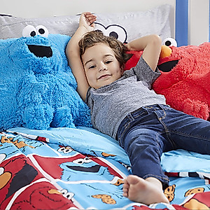 Pillow Pets Sesame Street Elmo 16" Stuffed Animal Plush