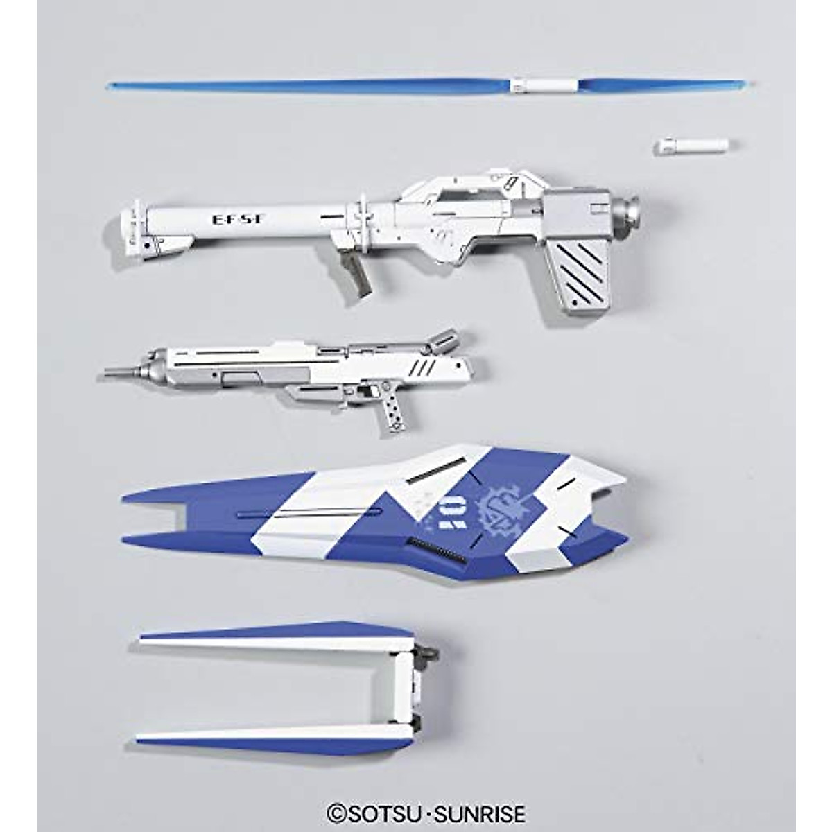 Bandai Hobby - Char's Counterattack - #95 Hi-Nu Gundam, Bandai HGUC