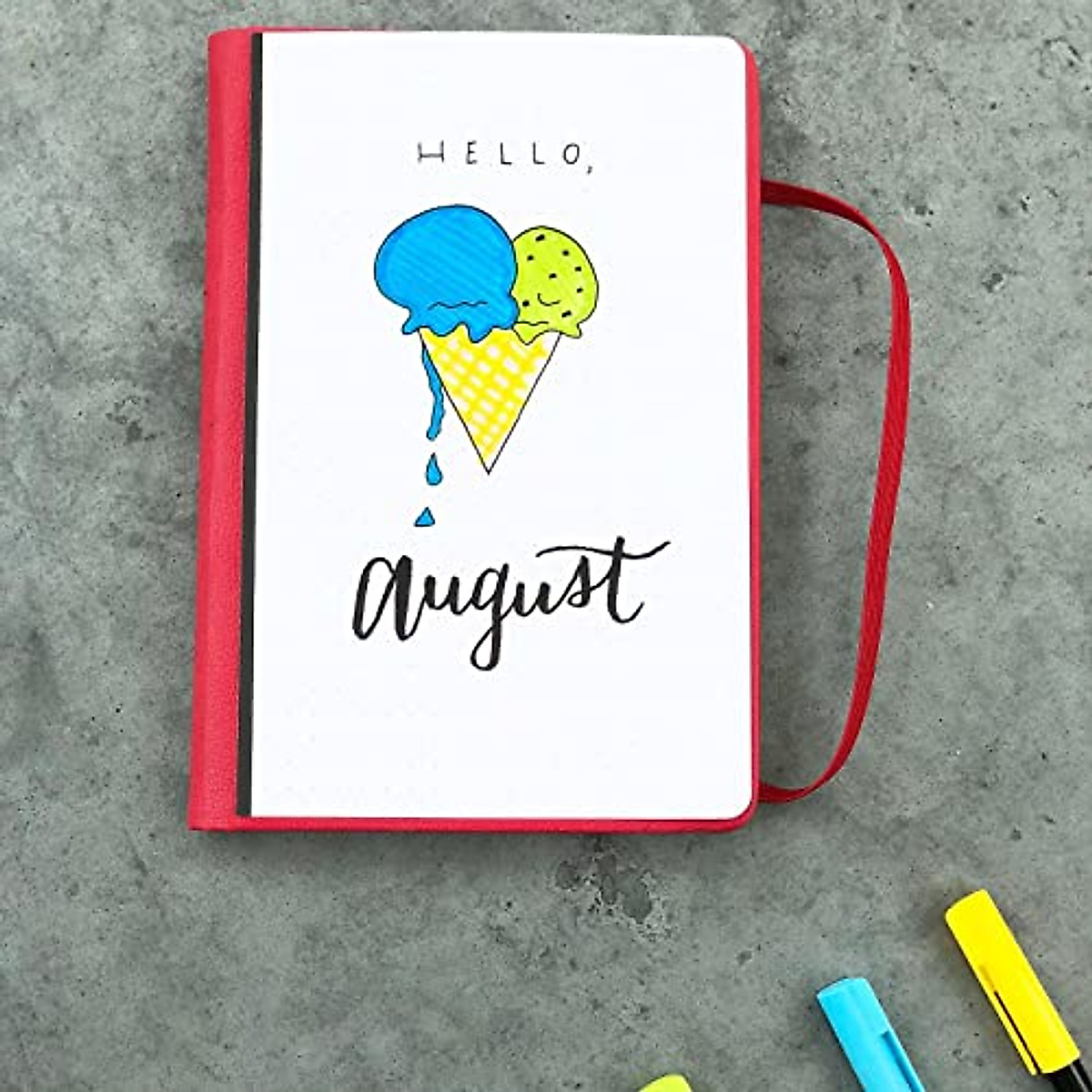 Rekonect Blank Paper Refill Pack