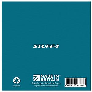 Funny Birthday Cards for Men Women - Really Nice Card - Rude Birthday Card for Mom Dad Papa Pops Brother Sister Son Daughter Grandma Grandpa, 5.7 x 5.7 Inch Joke Humor 30th 40th 50th Greeting Cards,