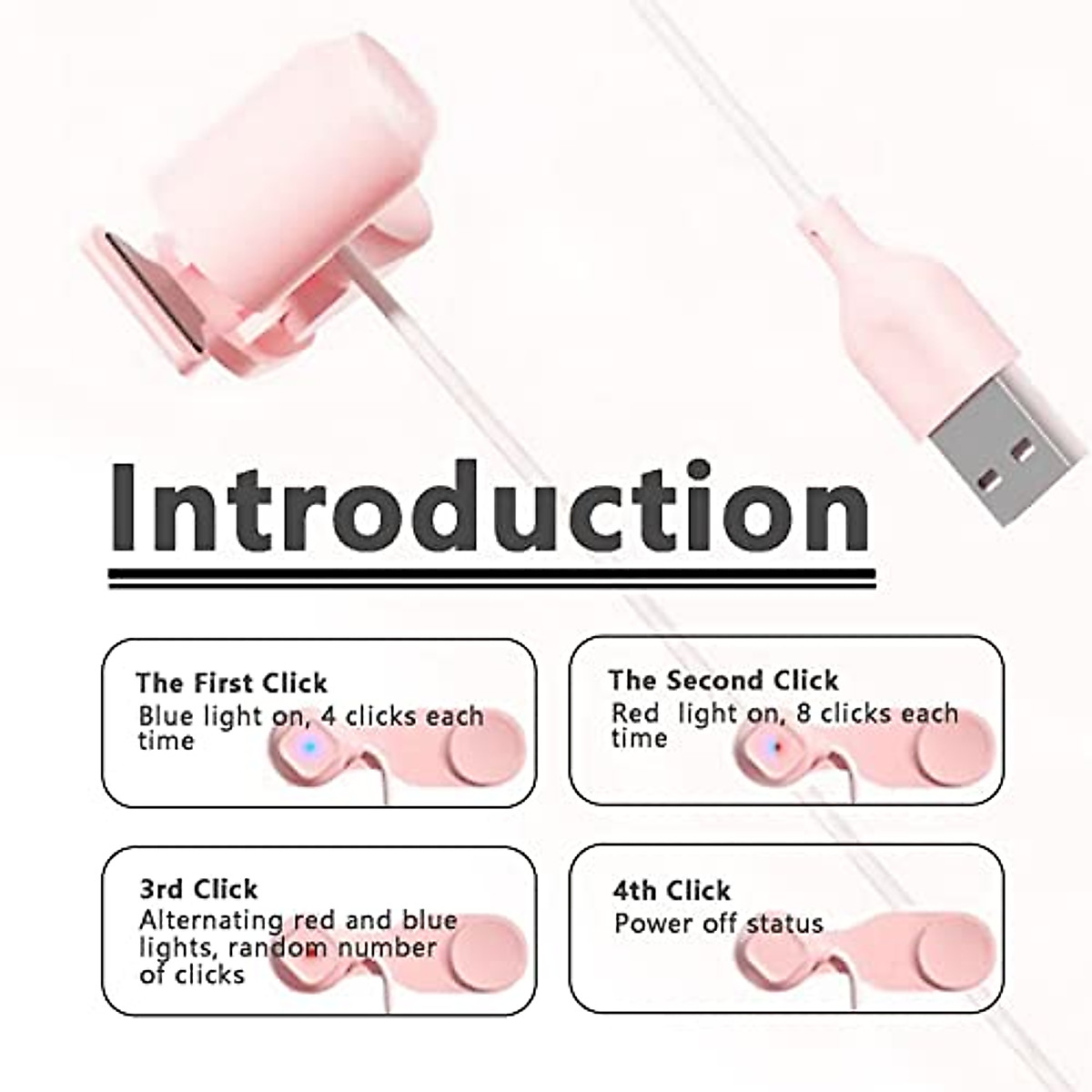 Screen Auto Clicker For Phone:3 Speed Physical Tapper,Compatible With Android And IOS, Simulated Finger Continuous Click,Suitable for Games, Live Broadcasts Likes, Reward Tasks(1 Second Clickest 7 Times) (T1P)