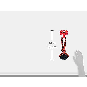 ZEUS Bomber Grenade Interactive Dog Toy, Tough and Durable Chew Toy for Dogs, 98059