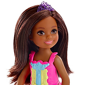 Barbie Dreamtopia Doll and Fashions