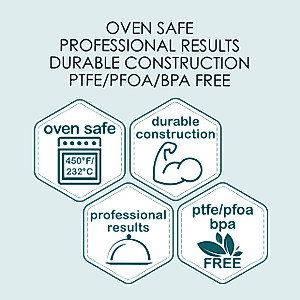 Chicago Metallic Commercial II Traditional Uncoated True Jelly Roll Pan, Make jelly rolls, cookies, pizza, one-pan meals, and more, 15-Inch by 10-Inch