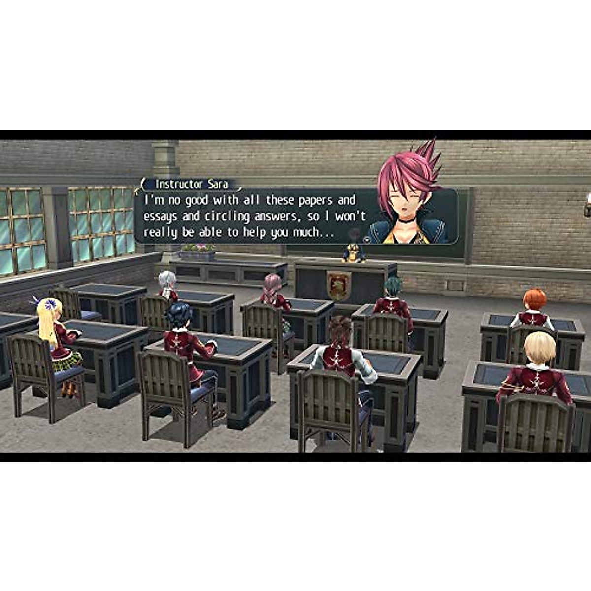 The Legend of Heroes: Trails of Cold Steel - Decisive Edition - PlayStation 4