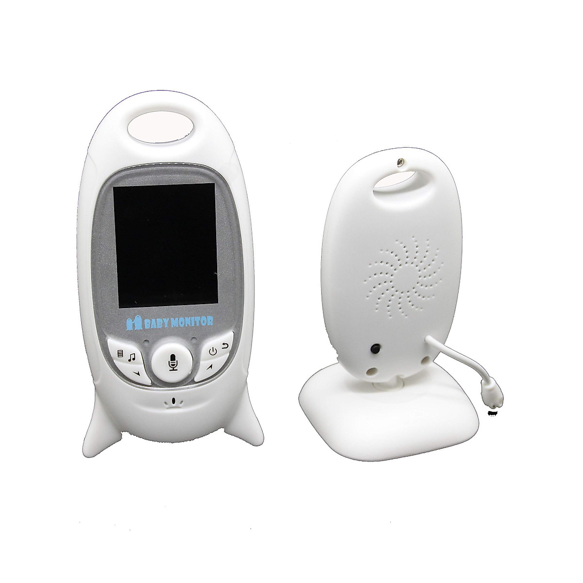 FixtureDisplays® Wireless Digital Video Baby Monitor W/Talkback System 15960