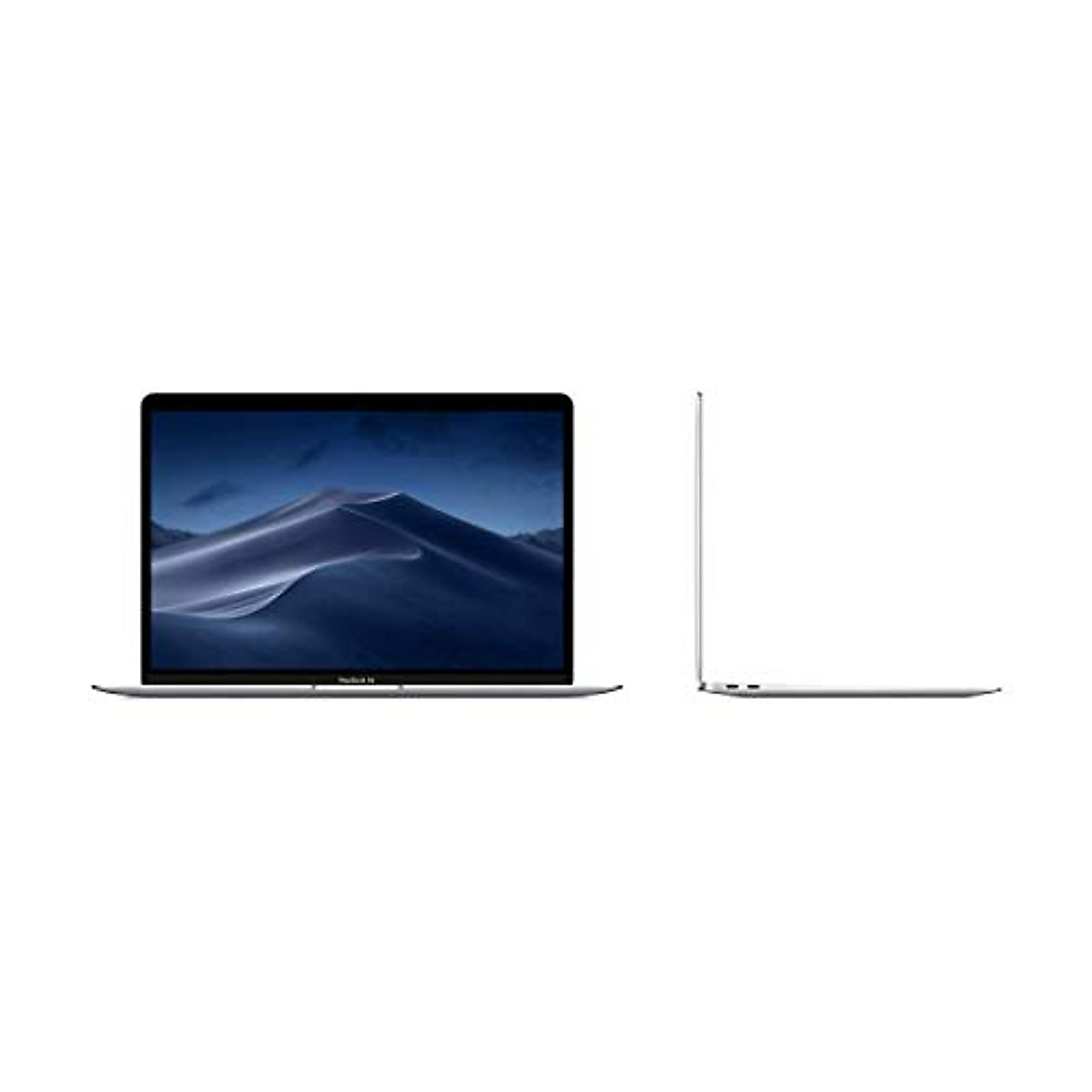 2018 Apple MacBook Air with 1.6GHz Intel Core i5 (13-inch, 8GB RAM, 256GB SSD Storage) Silver (Renewed)