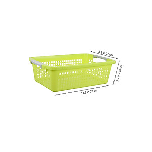 Toy Storage Basket Pp Child Desktop Basket To Weave