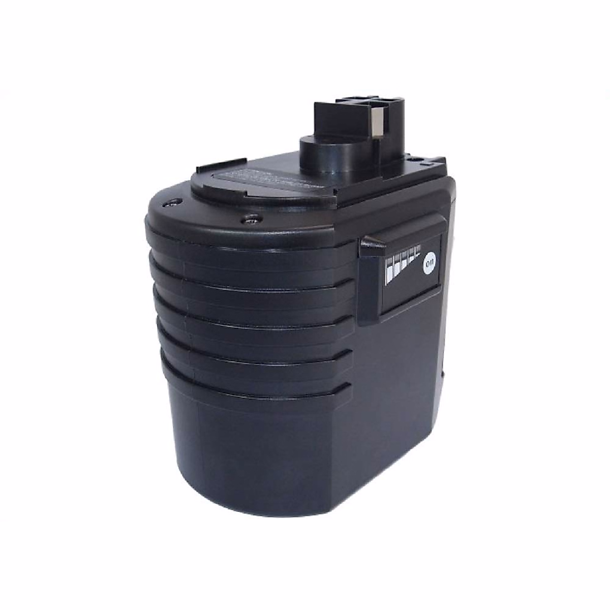 3000mAh Replacement for Bosch BBH24VRE, GBH 24VFR, GBH 24VRE Battery, P/N 2 607 335 082, 2 607 335 097, 2 607 335 216